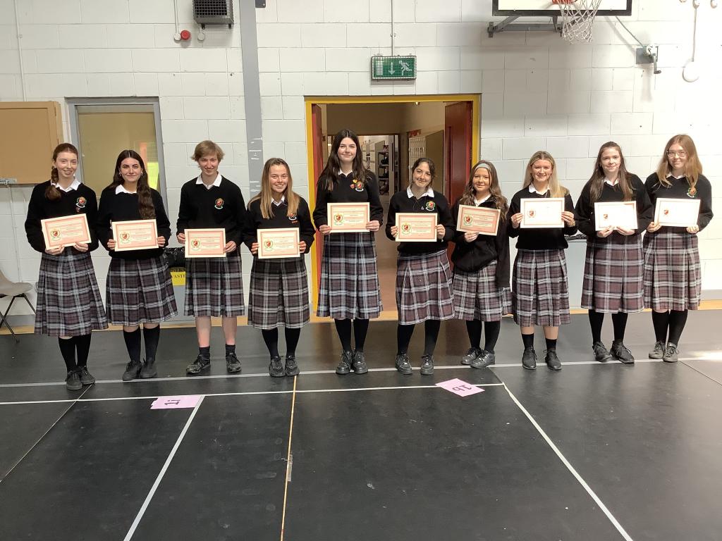 Whole School Awards Ceremony